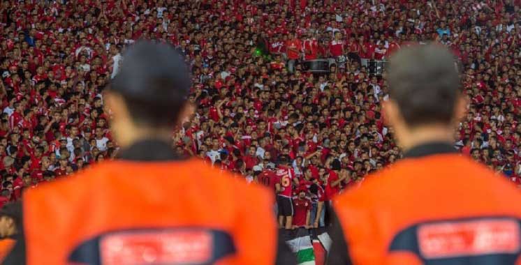 Violence dans les stades : les hooligans marocains bientôt tous «fichés» – Aujourd'hui le Maroc