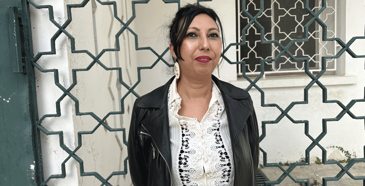 Chadia Arab, géographe spécialiste des migrations internationales ...