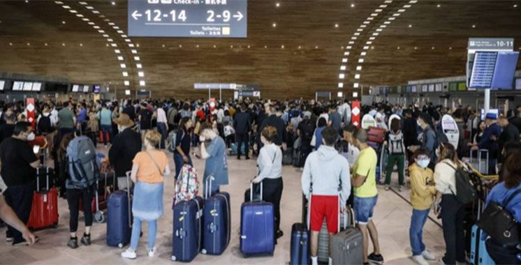 60 millions de passagers attendus aux aéroports du Maroc d’ici 2030 – Aujourd'hui le Maroc