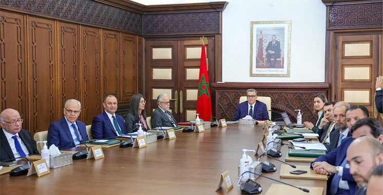 Maroc digital 2030 : La Commission nationale tient sa deuxième réunion ...