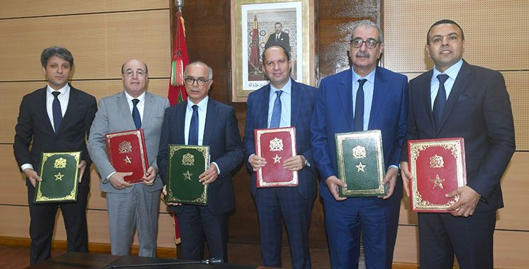 Réforme de l’éducation : Signature de contrats de performance entre le ...