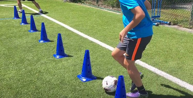 Football : Un nouveau centre de formation verra le jour à Casablanca ...