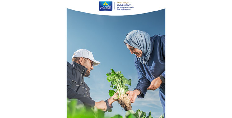 SIAM 2024 : Cosumar met en exergue sa contribution à la souveraineté ...