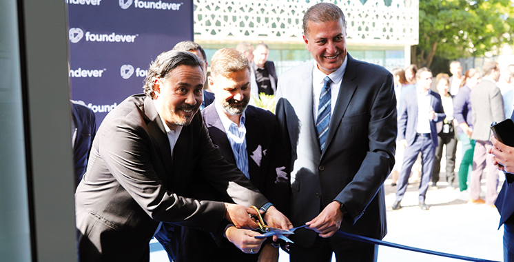 Foundever inaugure son nouveau site à Rabat – Aujourd'hui le Maroc