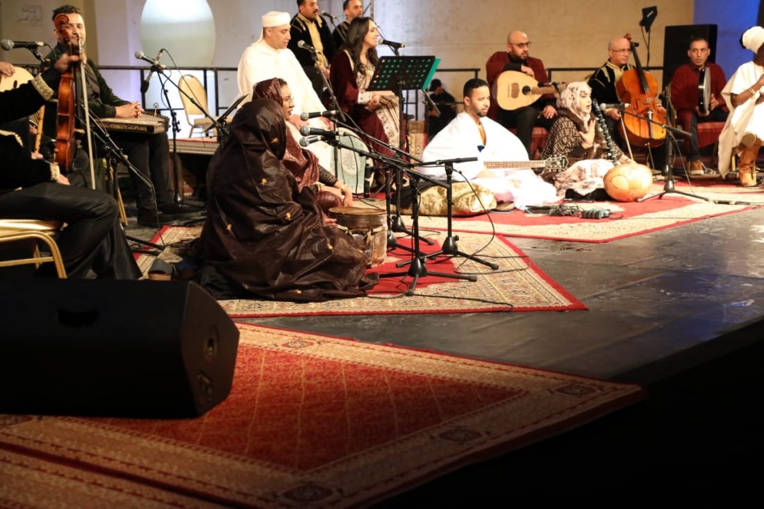 Festival de Fès de la culture soufie: A Bab El Makina, la magie opère ...