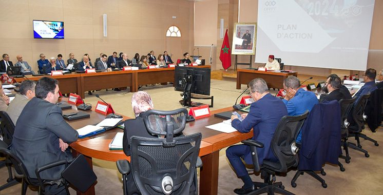 OFPPT : L’offre de formation atteindra 414.800 places pédagogiques pour ...