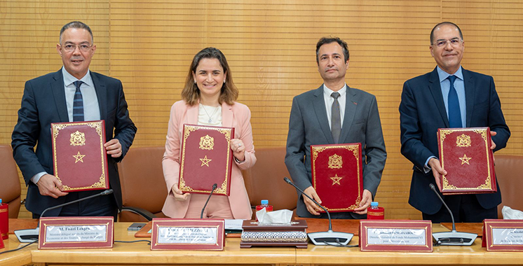 Ecosystème Lancement De Mécanismes Innovants De Financement Pour Le
