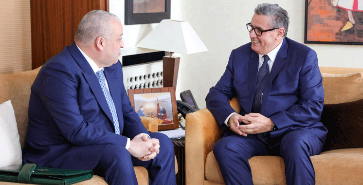 Renseignement financier : Les indicateurs au vert pour l’ANRF – Aujourd ...