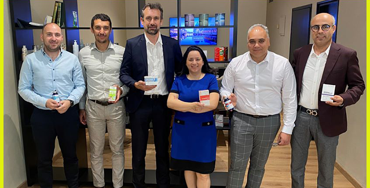 SoPharma s’allie à EA Pharma/Olyos Group – Aujourd'hui le Maroc