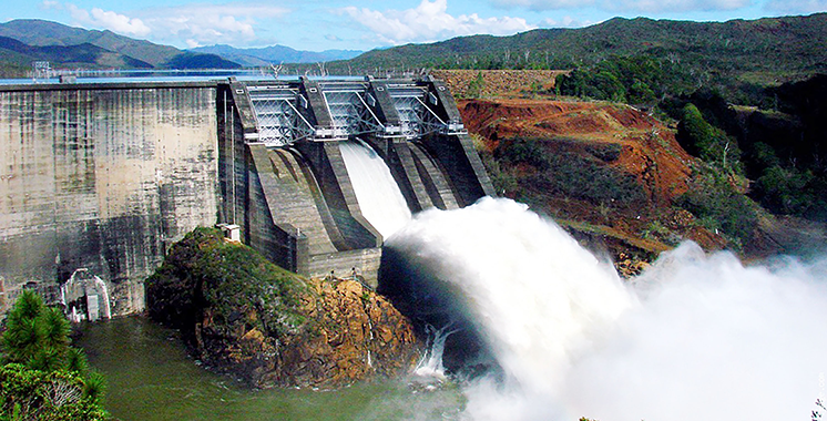 Le taux de remplissage des barrages dépasse 30% – Aujourd'hui le Maroc