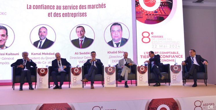 Organisée le 22 mai 2024 : L’Ordre des experts-comptables tient la 8e ...