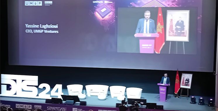Lors de la «Deep Tech Summit» organisée les 9 et 10 mai 2024 : L’UM6P ...