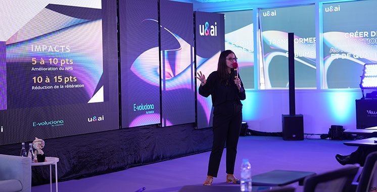 Intelligence artificielle générative : Intelcia lance sa plateforme U ...