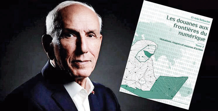 Il a présenté son livre au SIEL 2024: El Arbi Belbachir met en lumière ...