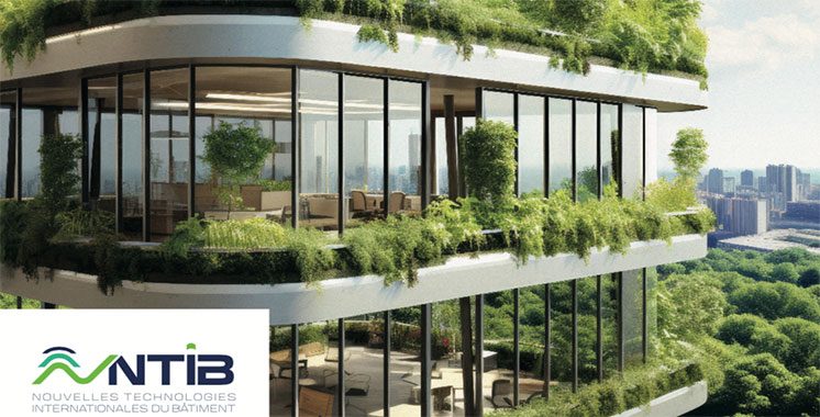 100 % made in Morocco : NTIB dévoile sa nouvelle solution au salon ...