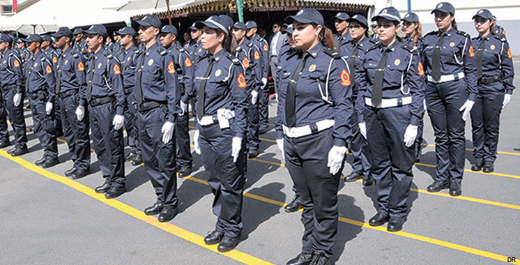 Direction générale de la sûreté Nationale : 68 ans de professionnalisme ...