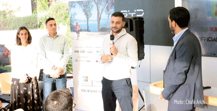 850 athlètes attendus à la troisième édition – Aujourd'hui le Maroc