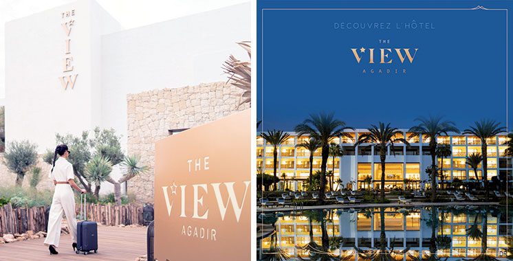 Reportage : The View Agadir, une élégance dans le tourisme bien à part ...