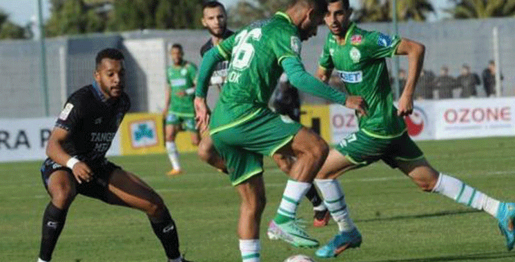 Botola Pro D1 inwi: Que les choses sérieuses commencent ! – Aujourd'hui ...