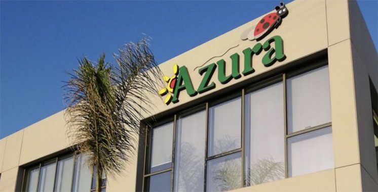 Azura obtient la certification «Alliance for Water Stewardship ...