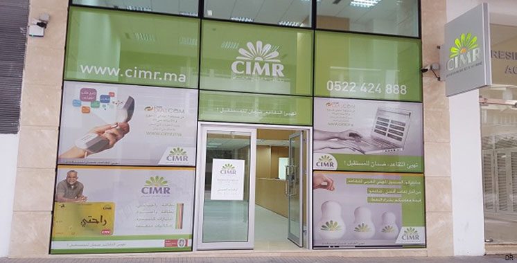 Caisse interprofessionnelle marocaine de retraites : La pérennité et la ...