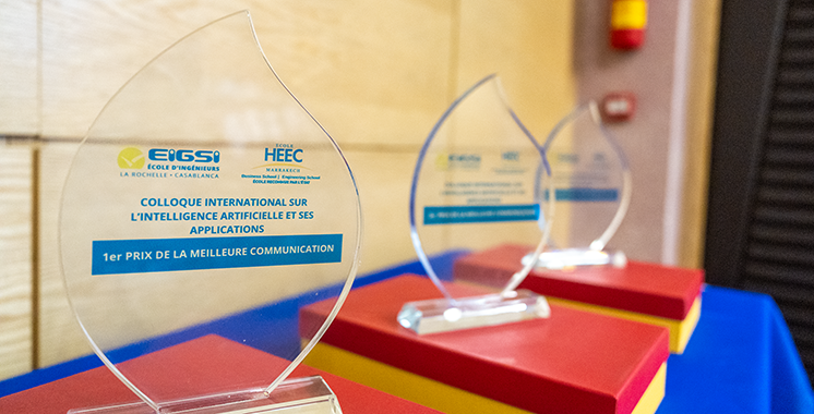 Un colloque sur l’IA à EIGSI Casablanca – Aujourd'hui le Maroc