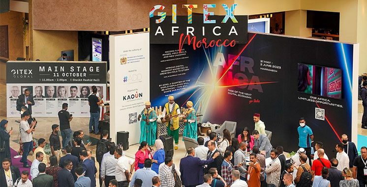Au GITEX Marrakech, SICPA Millenium Connect et Salesforce font briller la tech’ – Aujourd'hui le ...