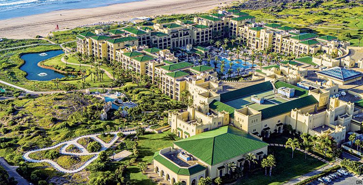 Le Resort s’est doté d’une station de compostage : Mazagan valorise ses ...