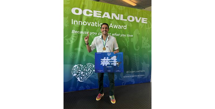 Conservation des Océans: Distinction internationale de Saâd Abid ...