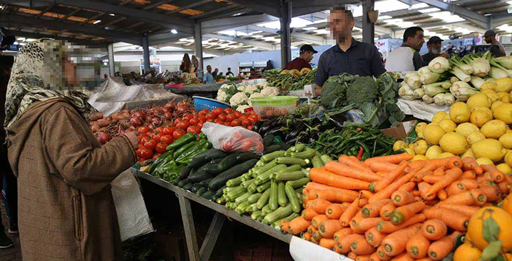 L’inflation en nette baisse les 5 premiers mois de 2024 – Aujourd'hui ...