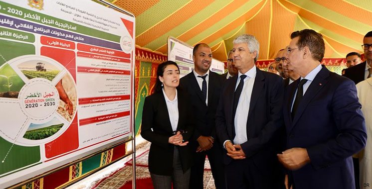 Génération Green : Un programme d’investissement sur les rails dans la ...