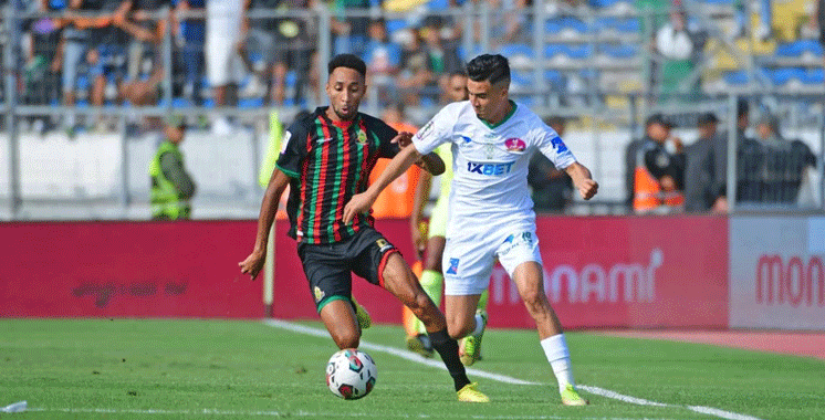 Coupe du Trône Raja-AS FAR, une finale au goût de revanche – Aujourd ...