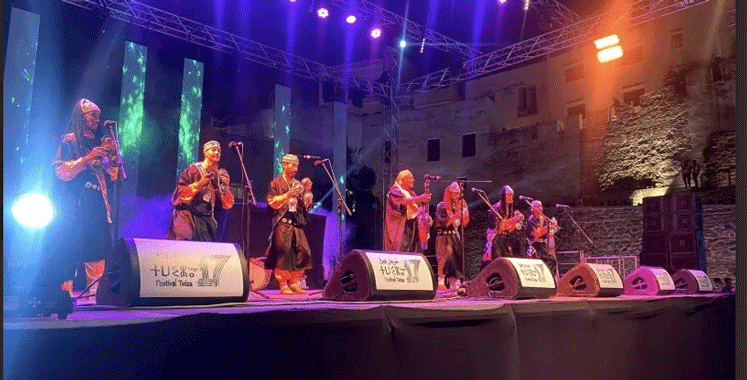 Prévu du 25 au 28 juillet / Festival Twiza à Tanger : Une riche ...
