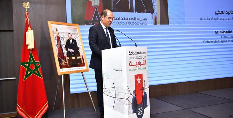 Aménagement durable des territoires : La CDG renouvelle ses ambitions ...