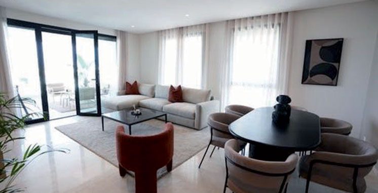 Projet My Way : Linkcity By Bouygues Construction dévoile l’appartement ...