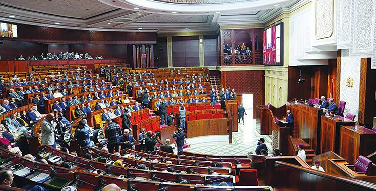 Moralisation de la vie parlementaire : Les députés se dotent d’un ...