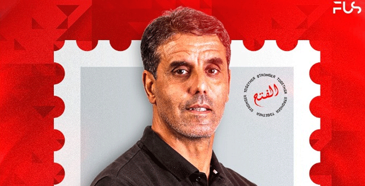Saïd Chiba nouvel entraîneur du FUS Rabat – Aujourd'hui le Maroc