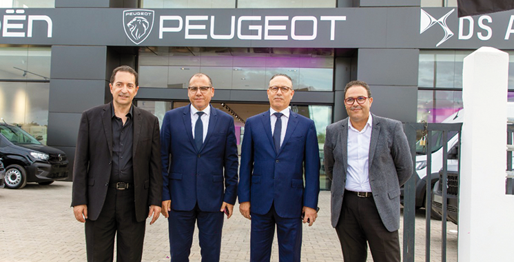 KMG Auto inaugure un nouveau showroom à El Jadida – Aujourd'hui le Maroc