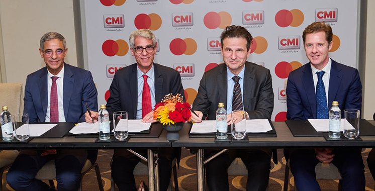 Mastercard et le CMI s’allient – Aujourd'hui le Maroc