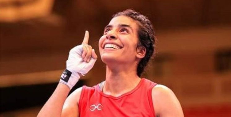 La Marocaine Widad Bertal qualifiée pour les quarts de finale – Aujourd ...