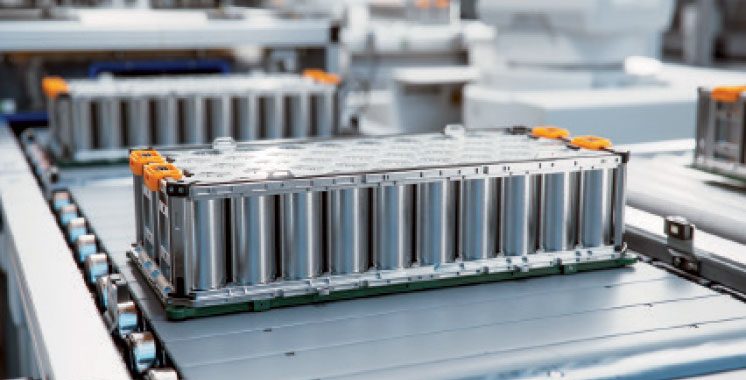 Batteries électriques : La Turquie veut devenir leader régional ...