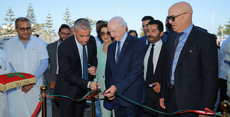 Le groupe Akdital présent désormais à Essaouira – Aujourd'hui le Maroc