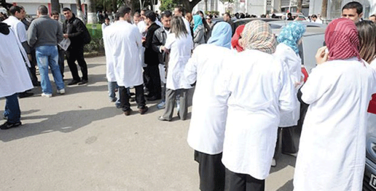 Personnel de la Santé : La tutelle et les syndicats sont parvenus à un ... Personnel de la Santé : La tutelle et les syndicats sont parvenus à un ...