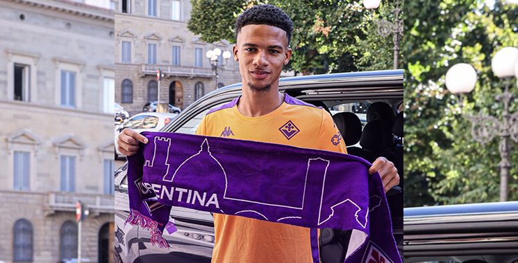 Amir Richardson signe à la Fiorentina – Aujourd'hui le Maroc