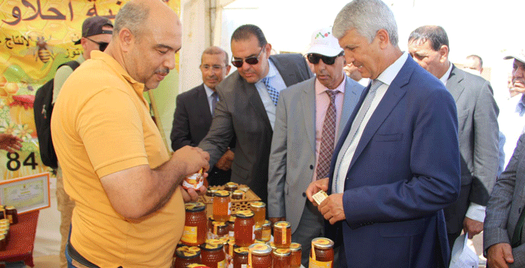 30 exposants y ont pris part : Tombée de rideau sur la 5ème édition du ...