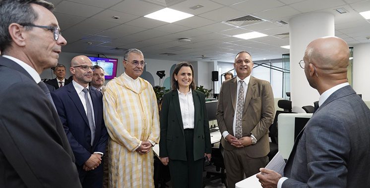 Créant plus de 600 offres d’emploi : Inauguration d’un nouveau site ...