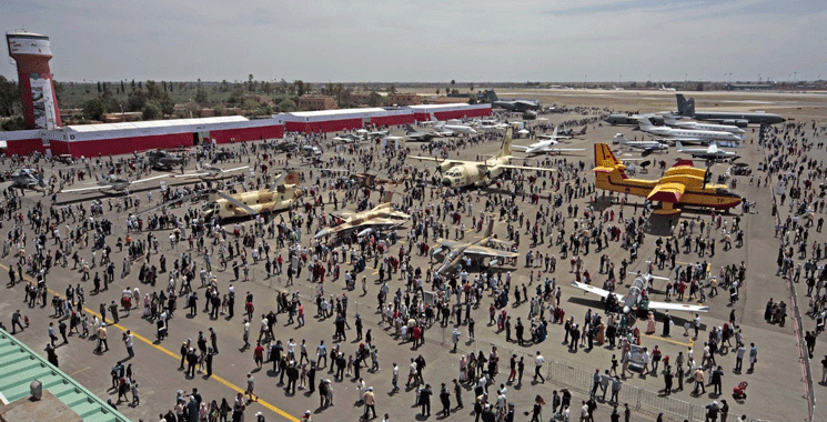 aéronautique : le Maroc veut asseoir sa suprématie régionale – Aujourd ...