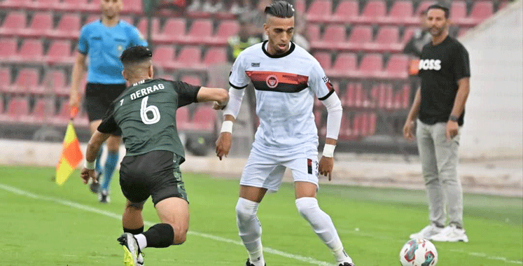 Botola Pro D1 inwi Une journée tronquée mais passionnante – Aujourd'hui ...