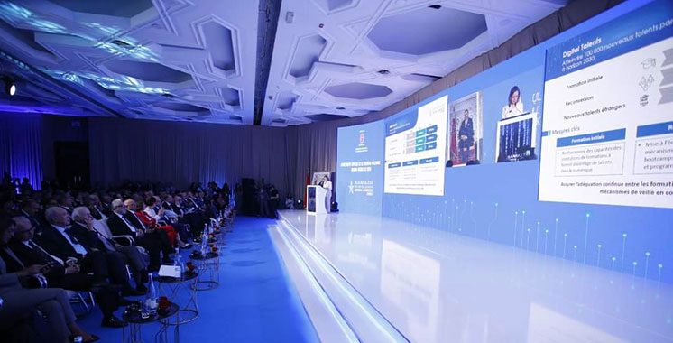 «Maroc Digital 2030» : Signature de trois conventions majeures ...