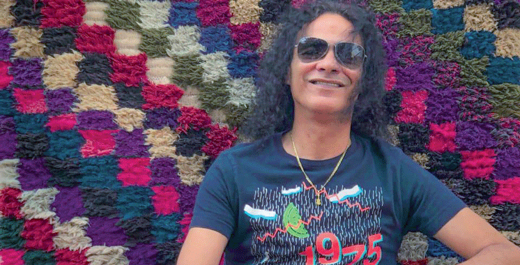 Interview de Jbara, grande figure du rock marocain : «Je chante la ...